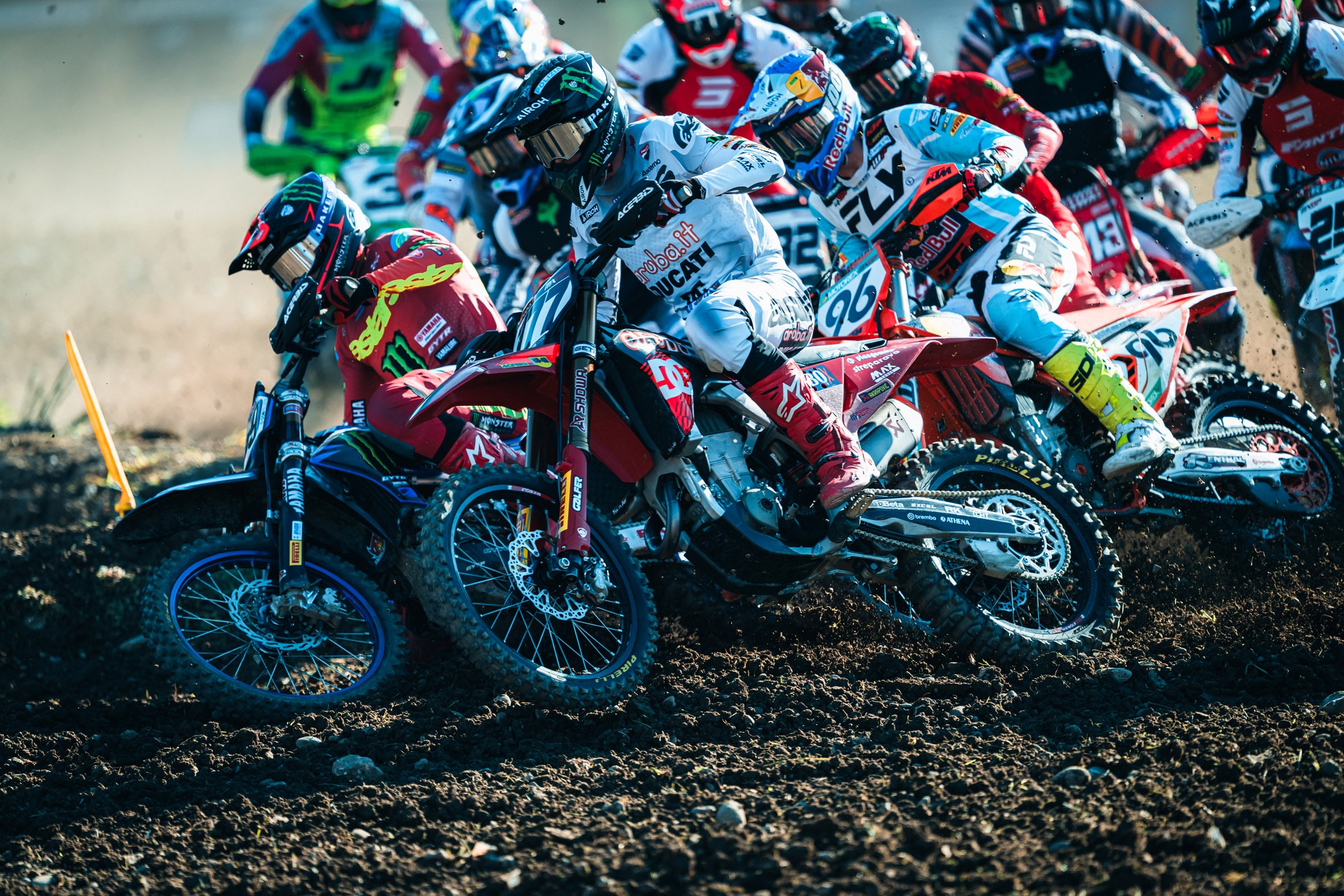 Easter weekend MXGP with the Swiss Federation Results | Total Motorcycle